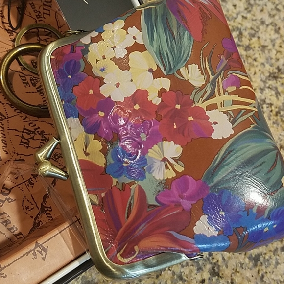 Patricia Nash | Bags | Patricia Nash Coin Purse Spring Floral New ...
